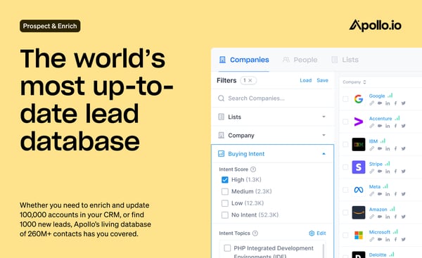 Buy Email Lists: 9 Databases With Accurate Email Addresses